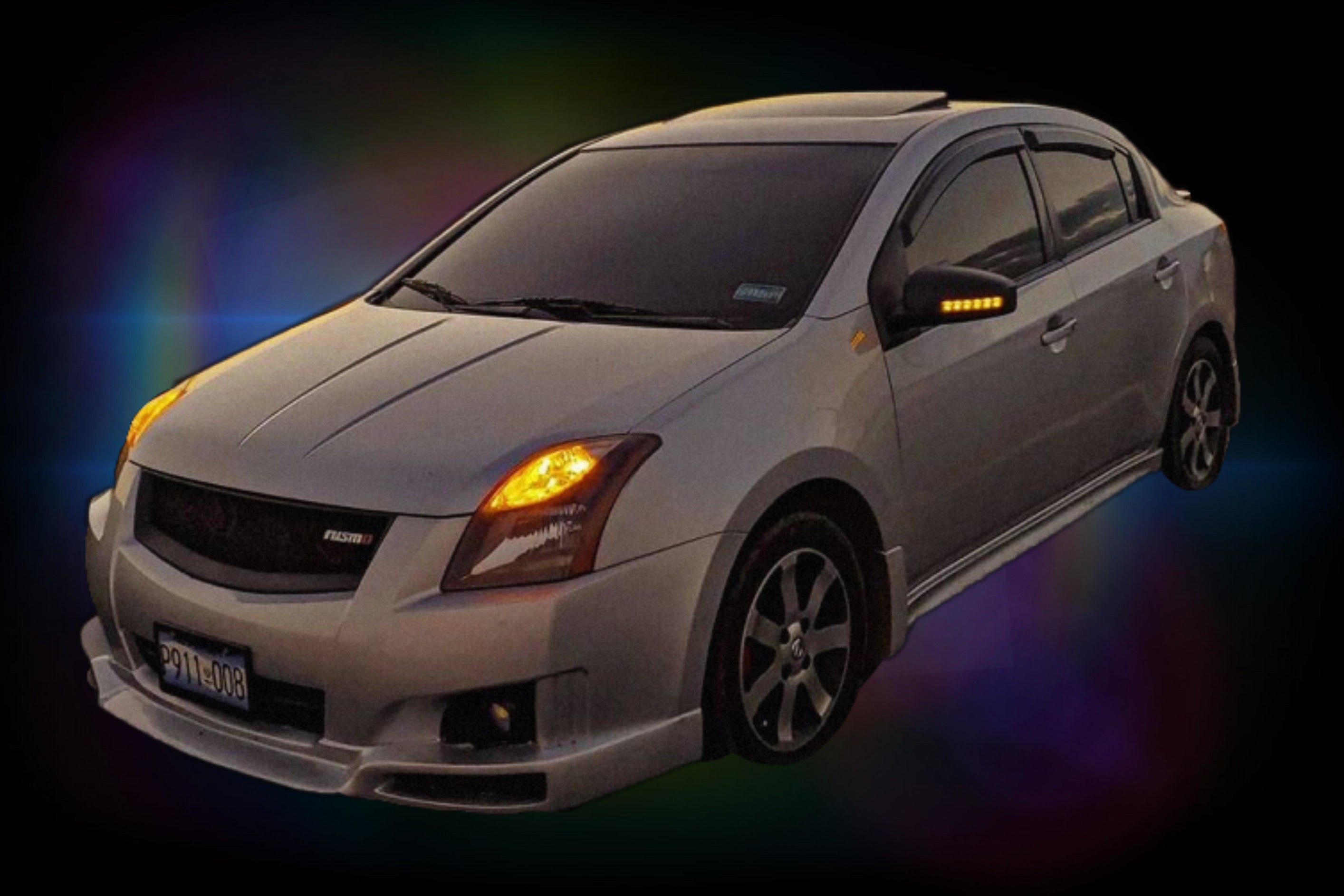 Sentra B16 – Canayaq