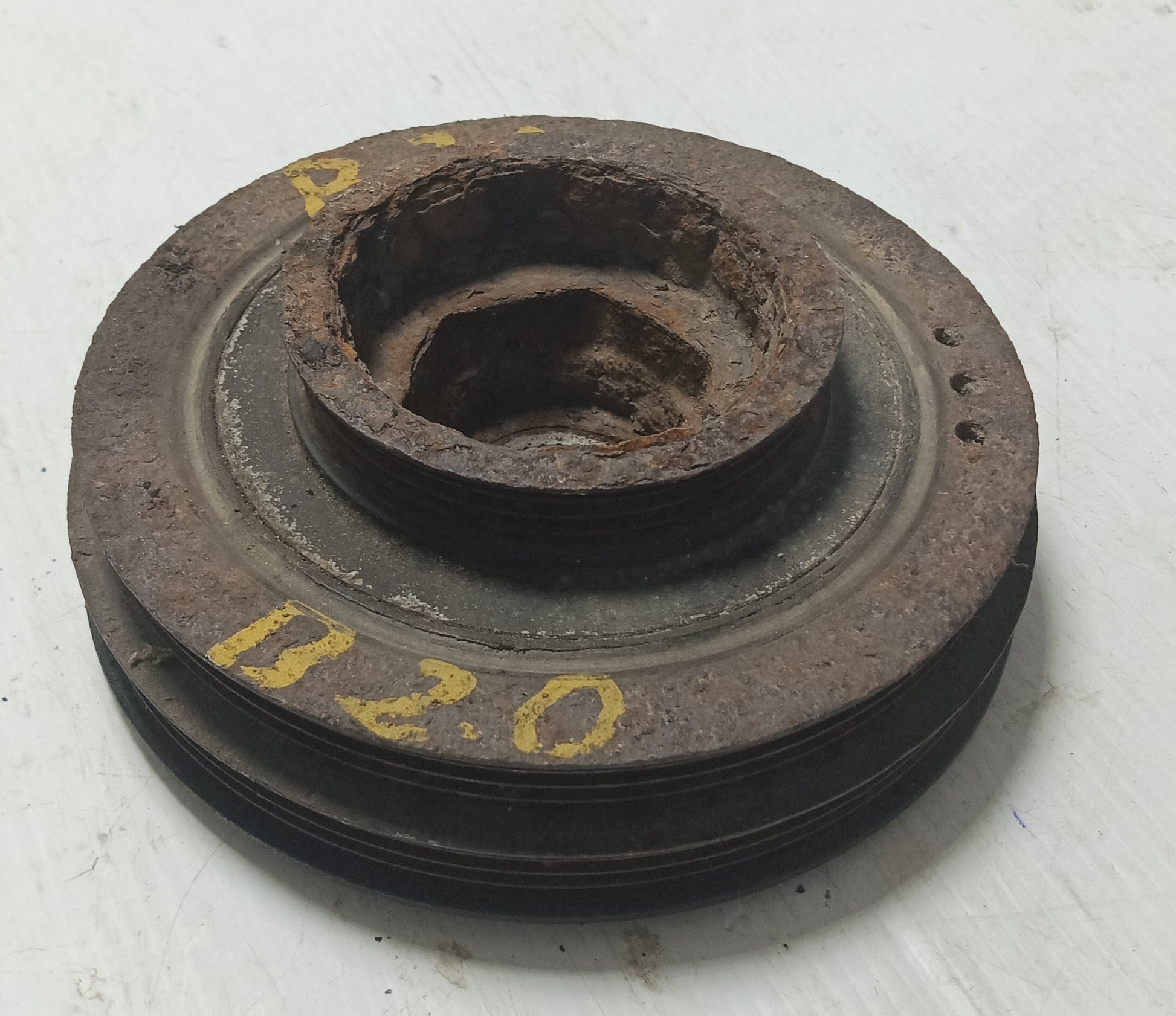 Damper Honda Crv 1999 B20 – Canayaq