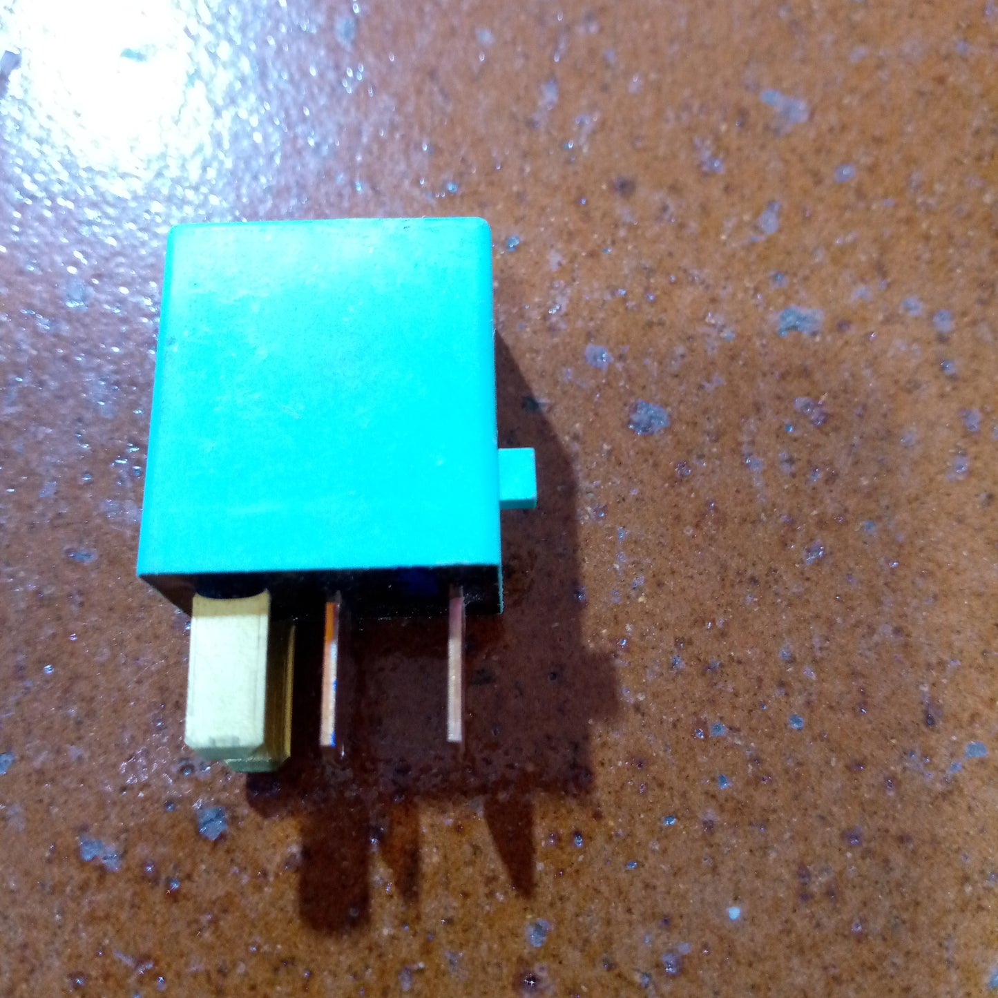 Rele Relay 4 Patas 12v 30amp Omron Original (Verde) – Canayaq