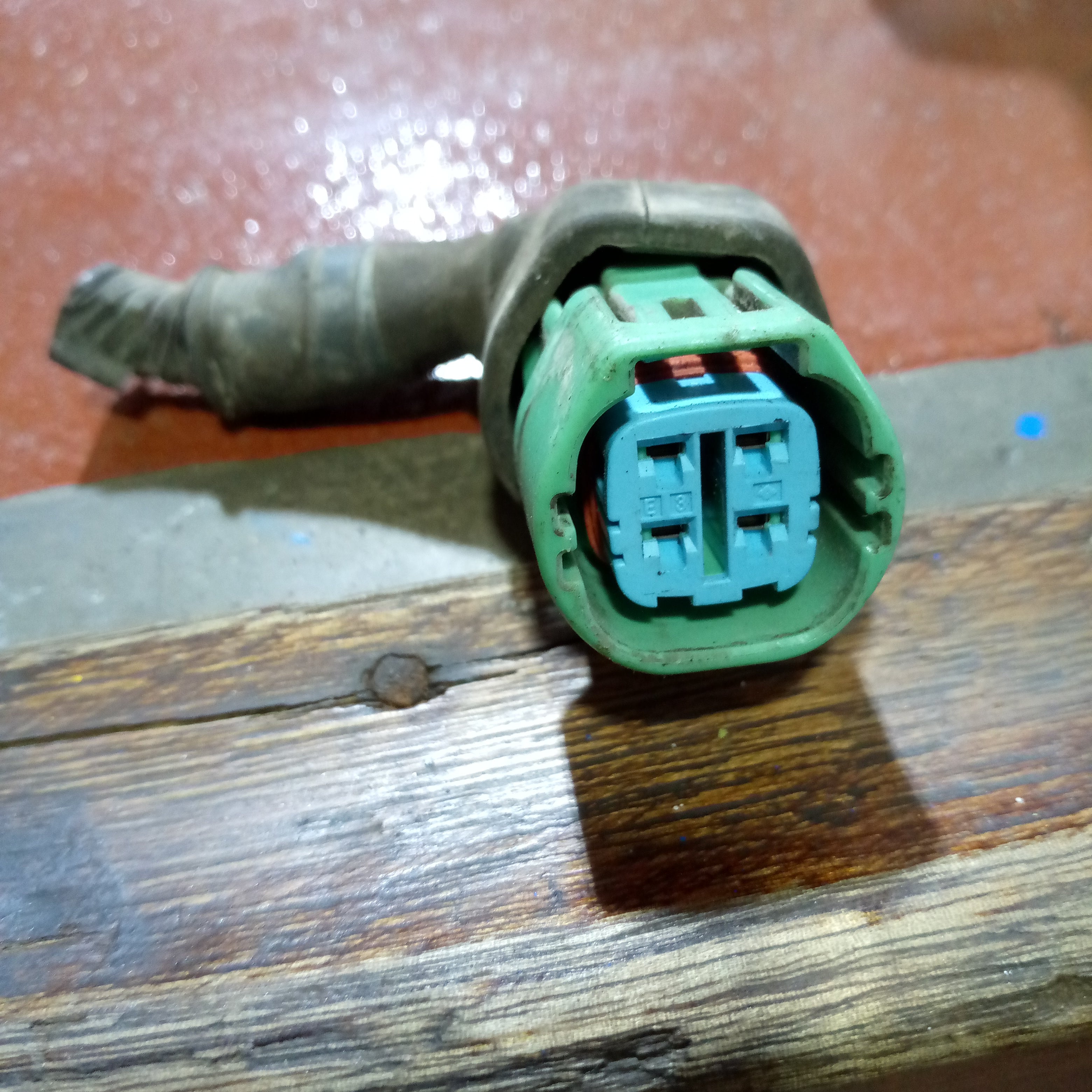 Conector Alternador Honda – Canayaq