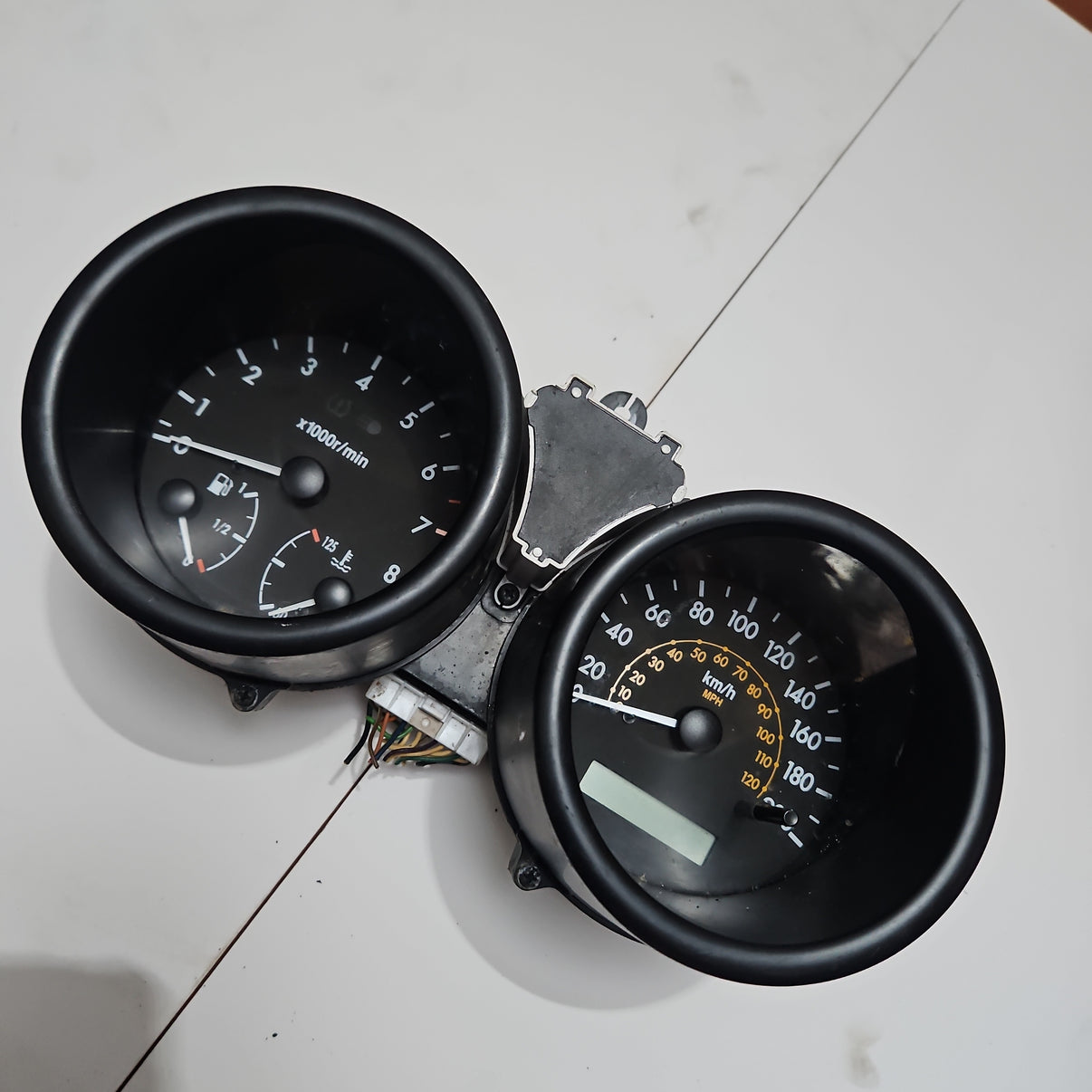 Cluster Tacometro Chevrolet Aveo Lt 2006 2010 – Canayaq