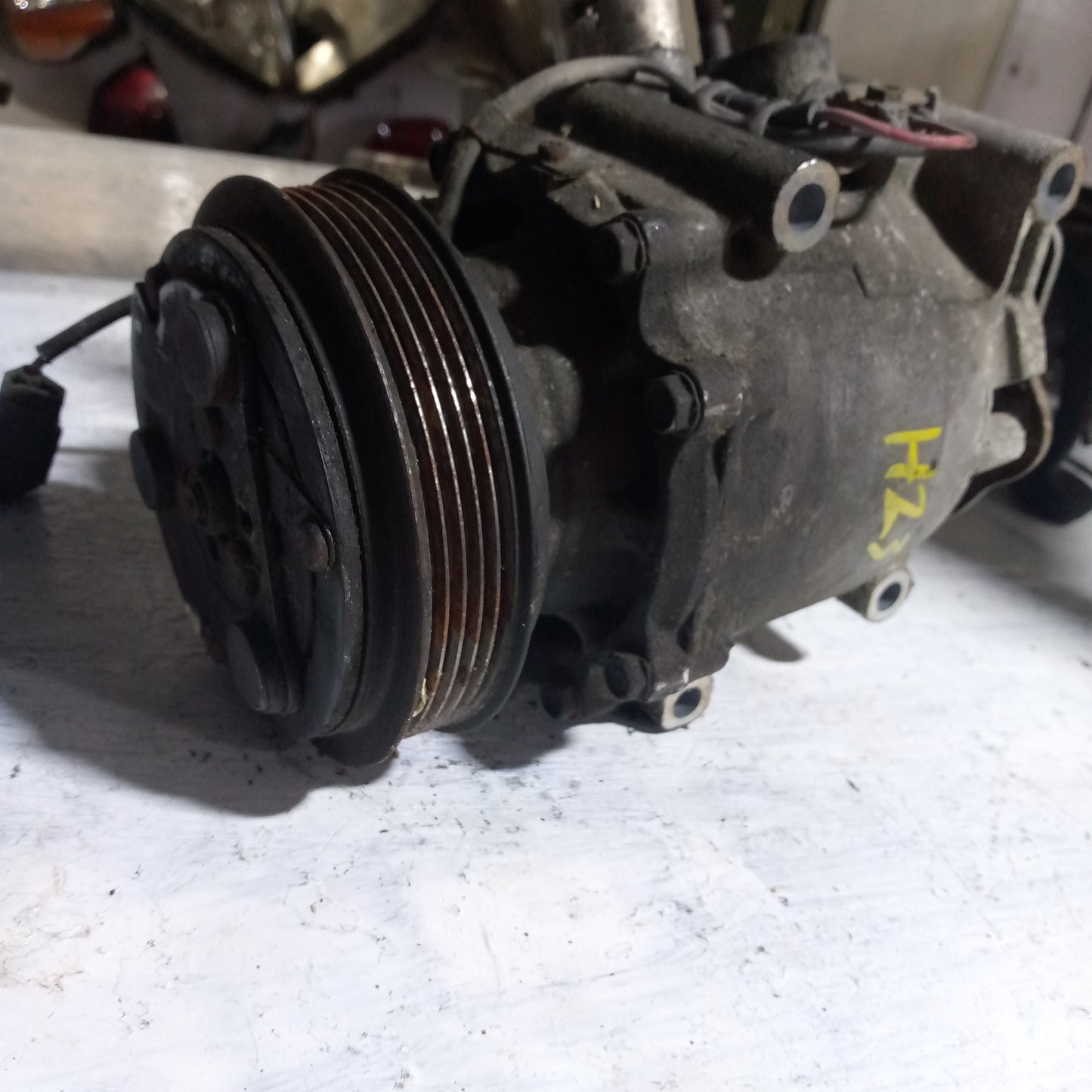 Compresor Honda H23 – Canayaq