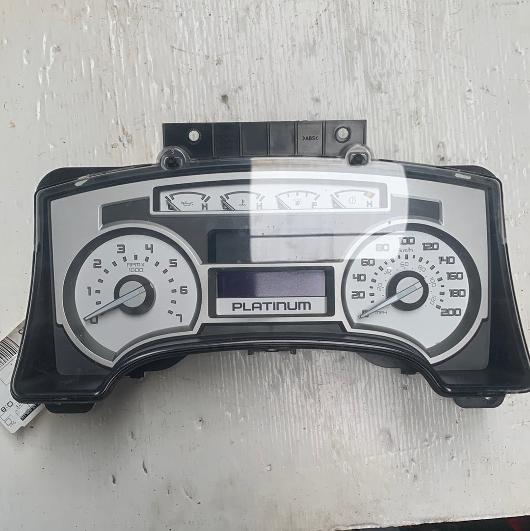 Cluster Tacometro F150 Platinum – Canayaq