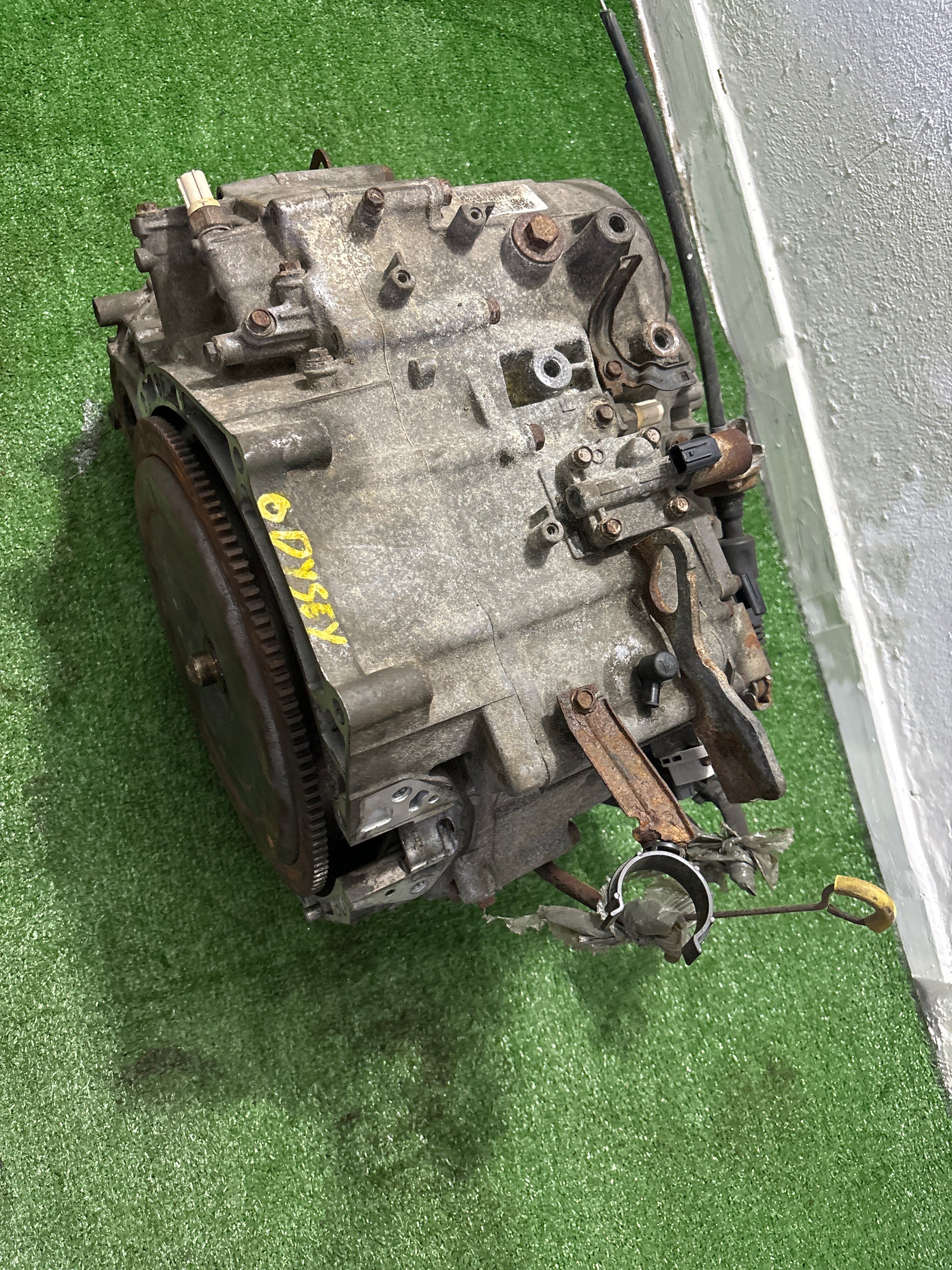 Caja Honda Odyssey 2007 J35A7 – Canayaq