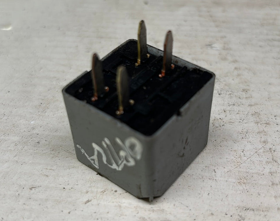 Rele Relay 4 Patas 12v Deco Chevrolet – Canayaq