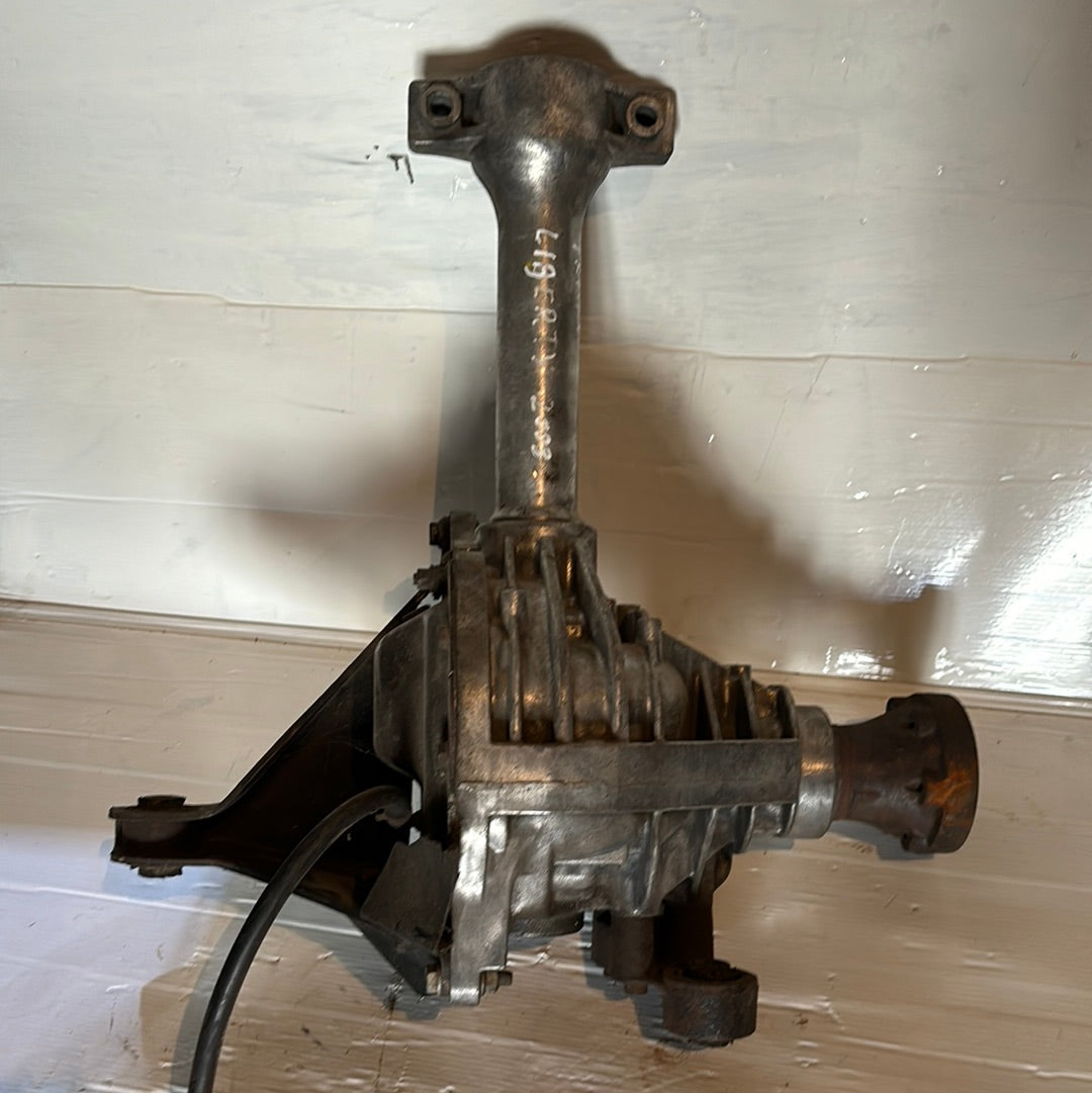 Transmision Jeep Liberty 2003 – Canayaq