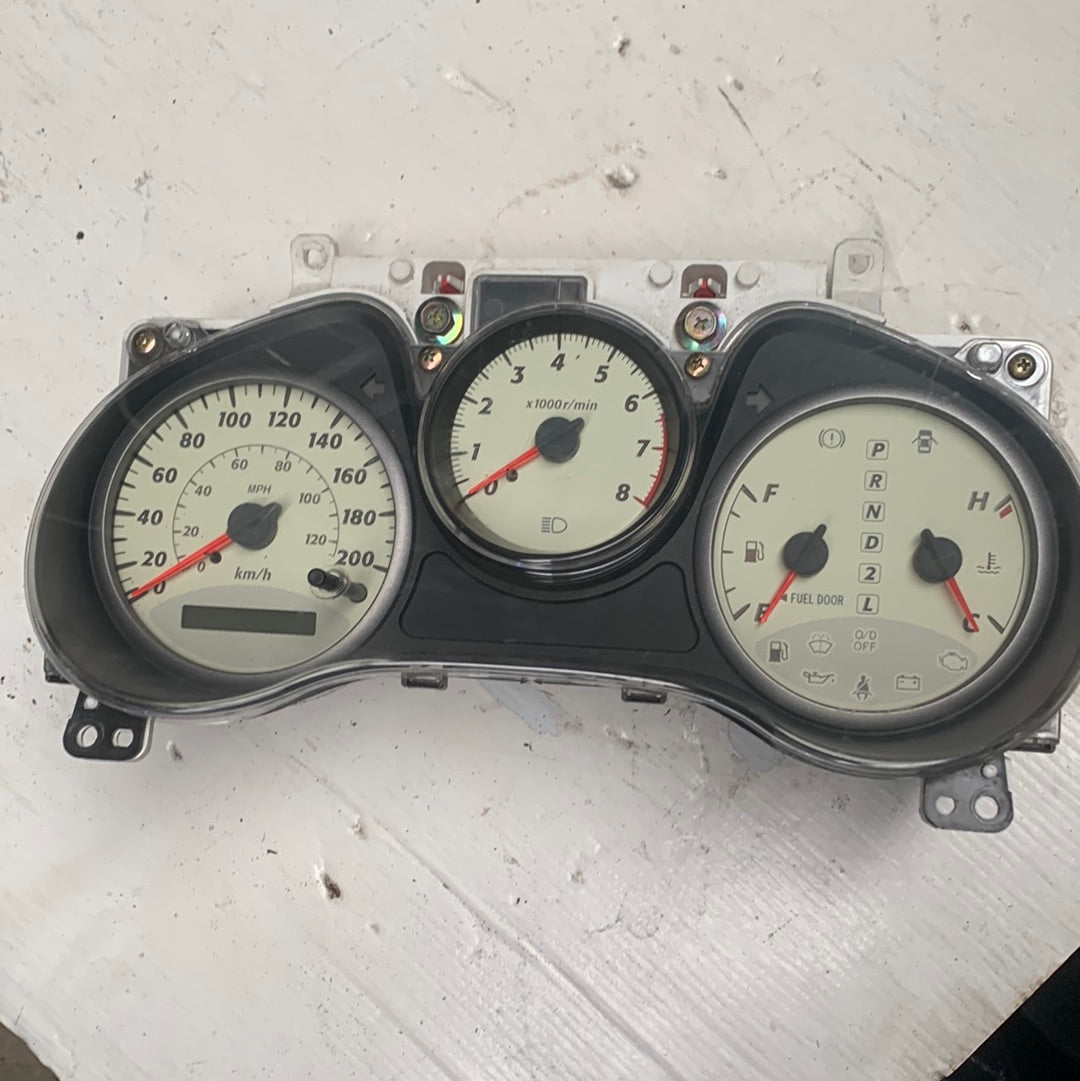 Cluster Tacometro RAV4 2005 Original – Canayaq