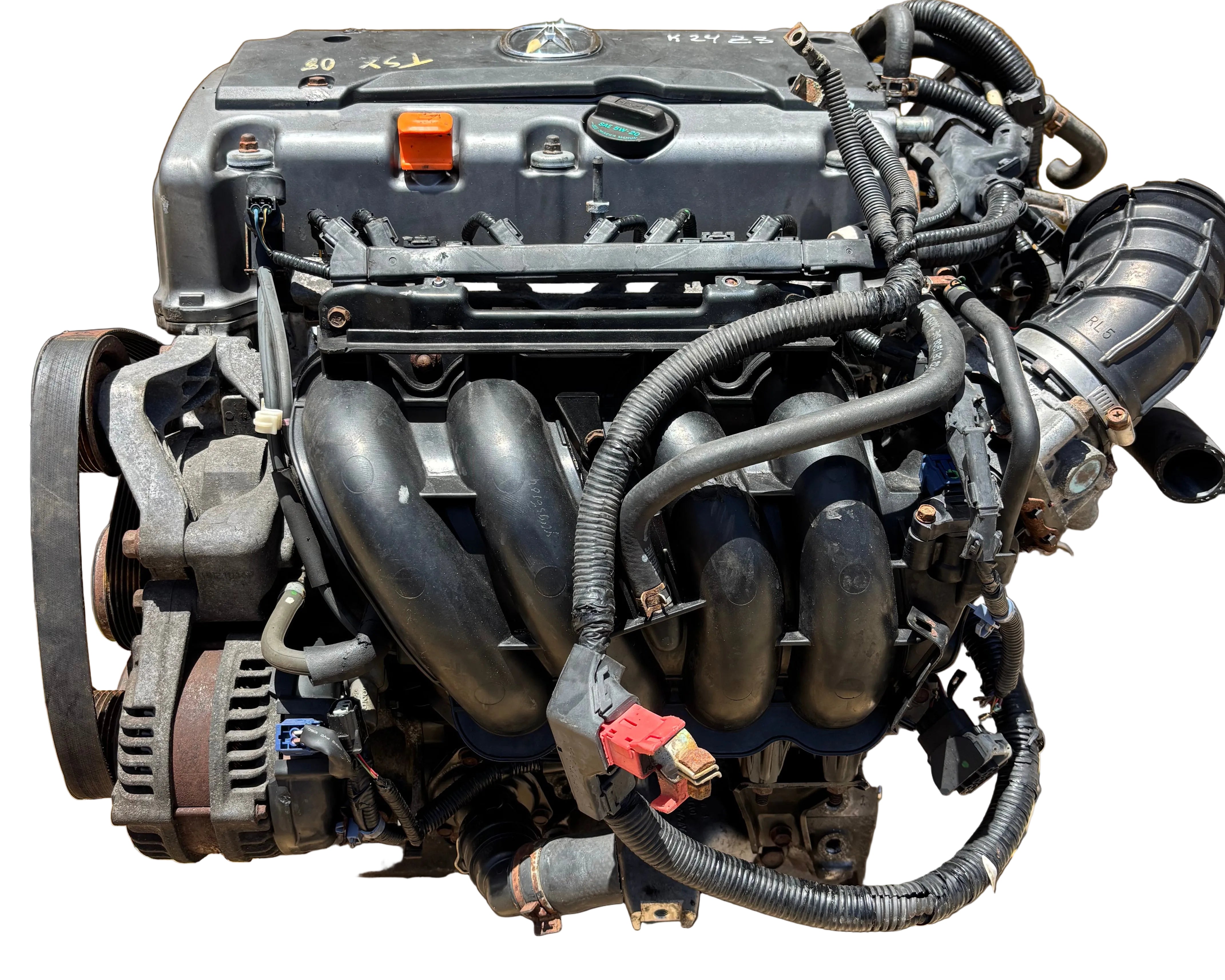 Motor Honda K24Z3 2.4L iVTEC 2008-2012 – Canayaq