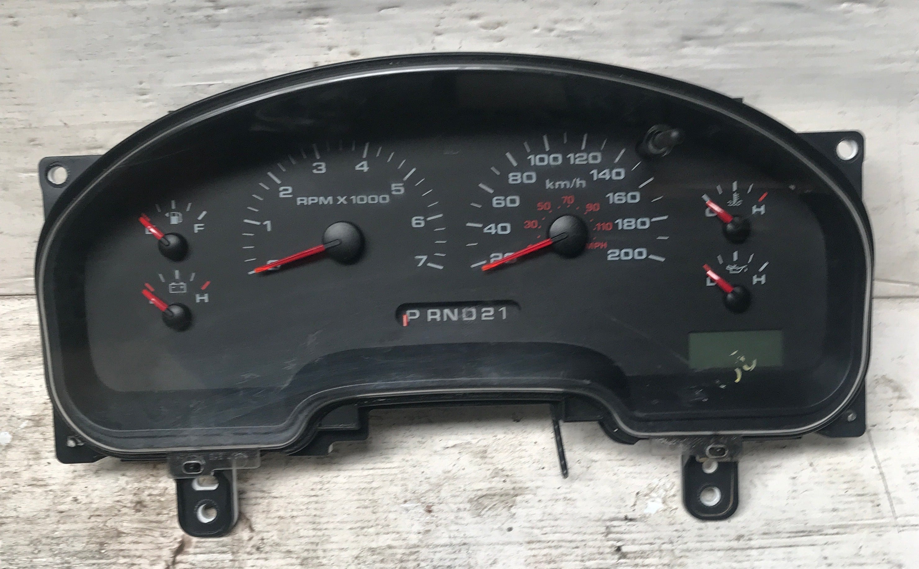Cluster Tacometro F150 – Canayaq