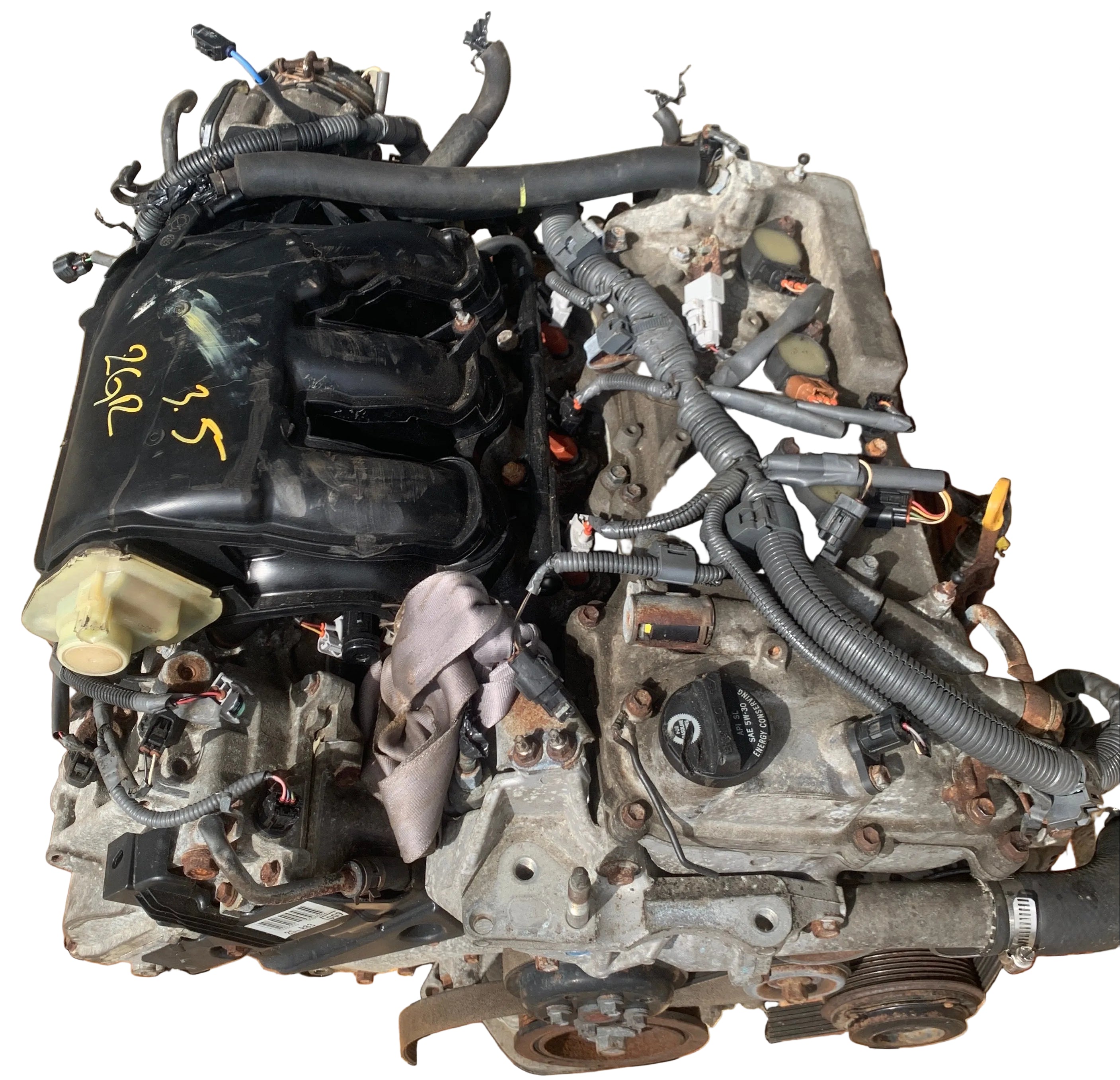 Motor De Toyota Camry 2007null