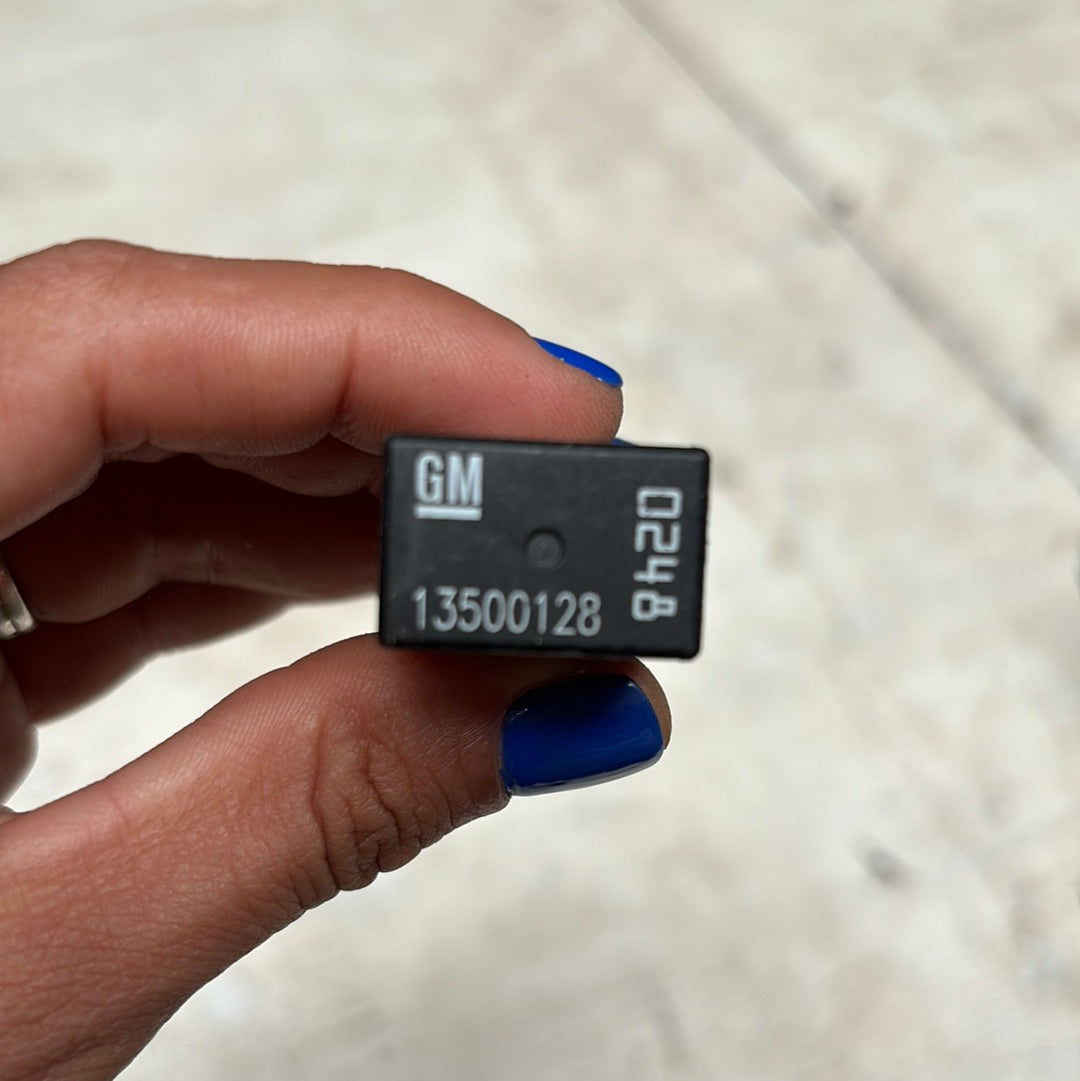 Rele Relay 5 Patas 12v 30amp Chevrolet Optra – Canayaq