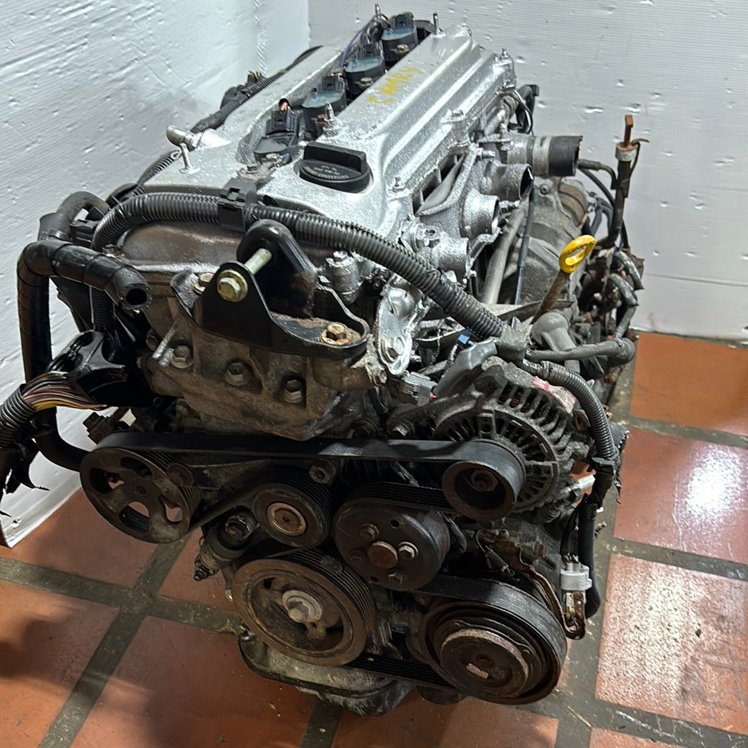 Motor Toyota Camry 2008 2.4L – Canayaq
