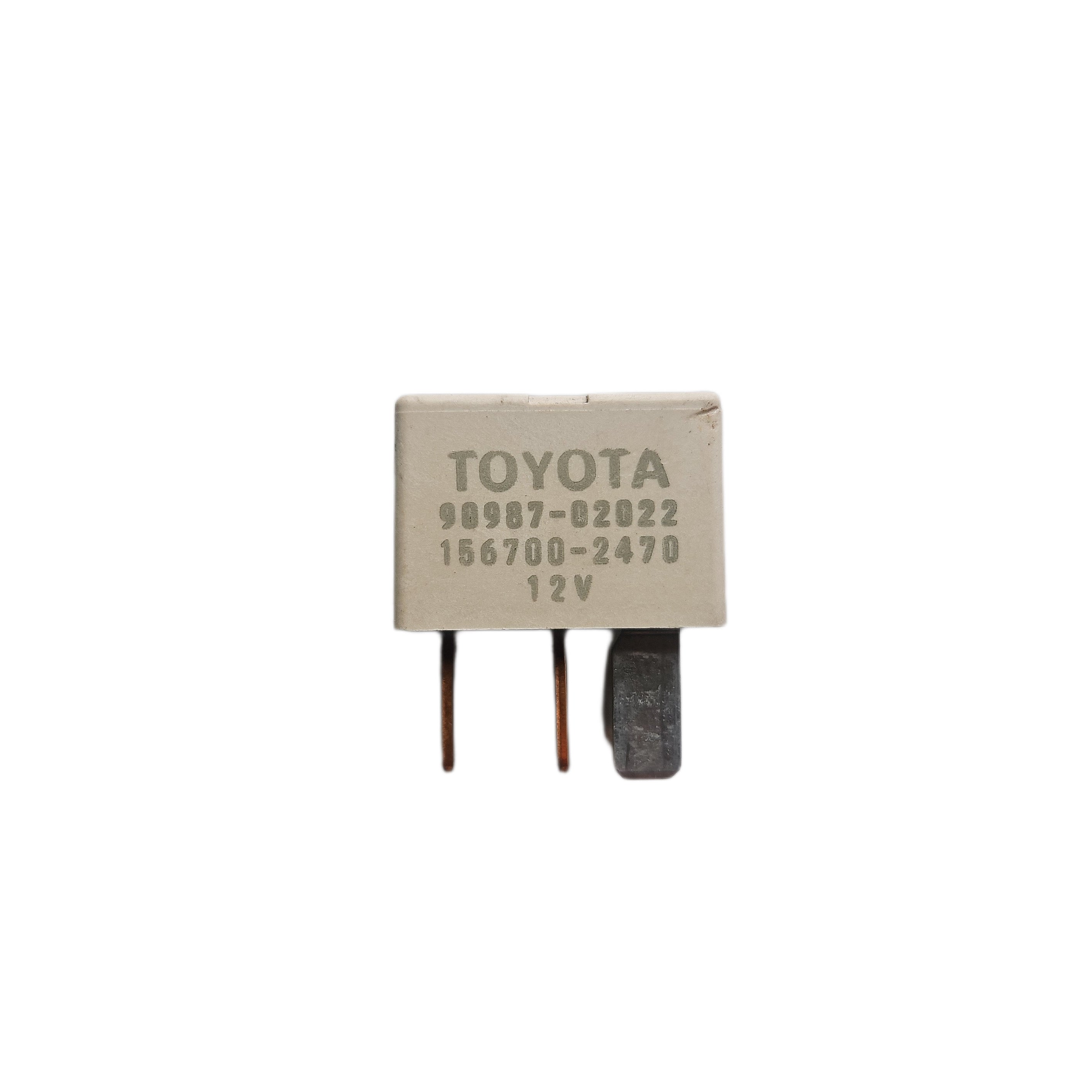 Rele Relay 4 patas 12v 20amp Toyota Original – Canayaq