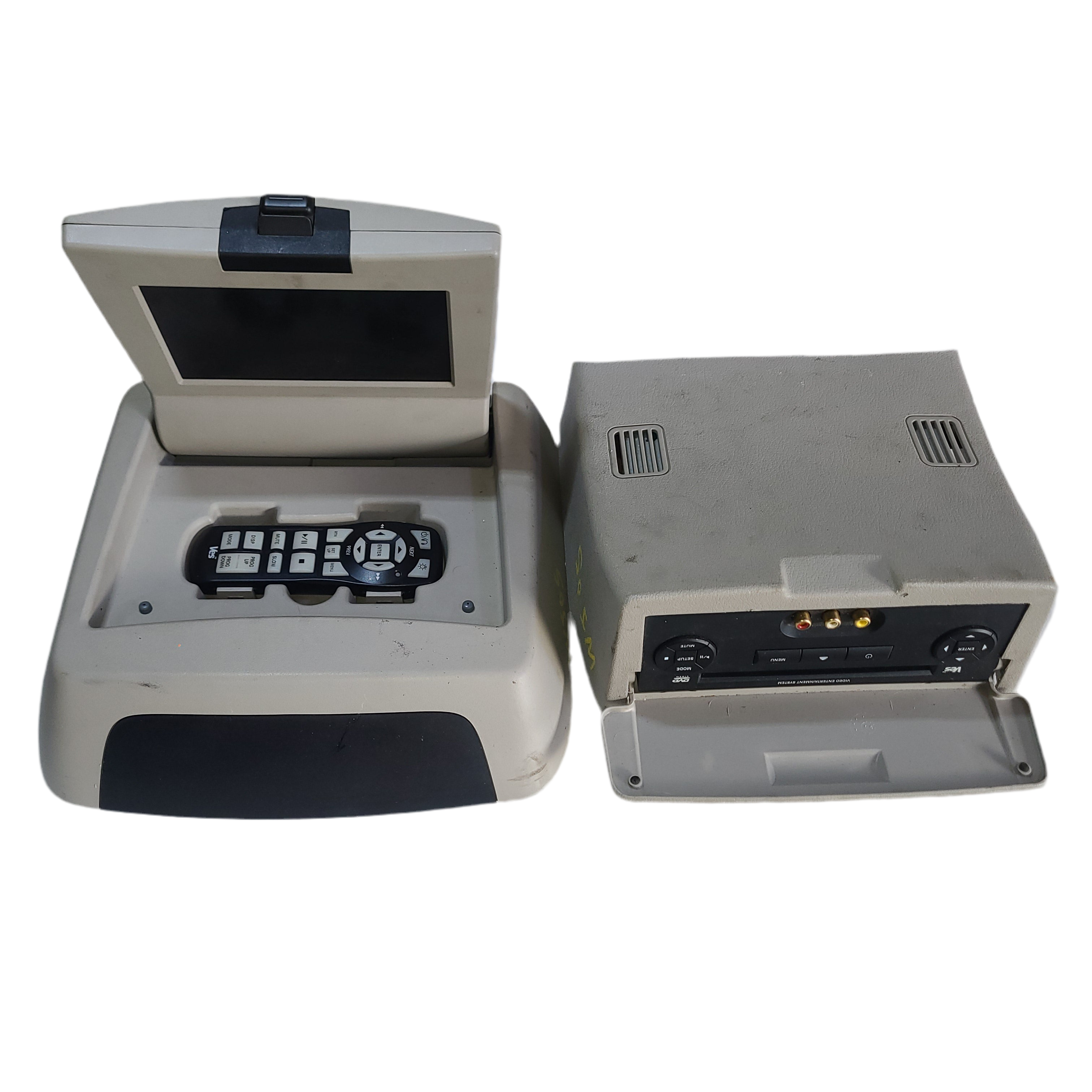 Consola Techo DVD Control Jeep Grand Cherokee WJ 2005 – Canayaq