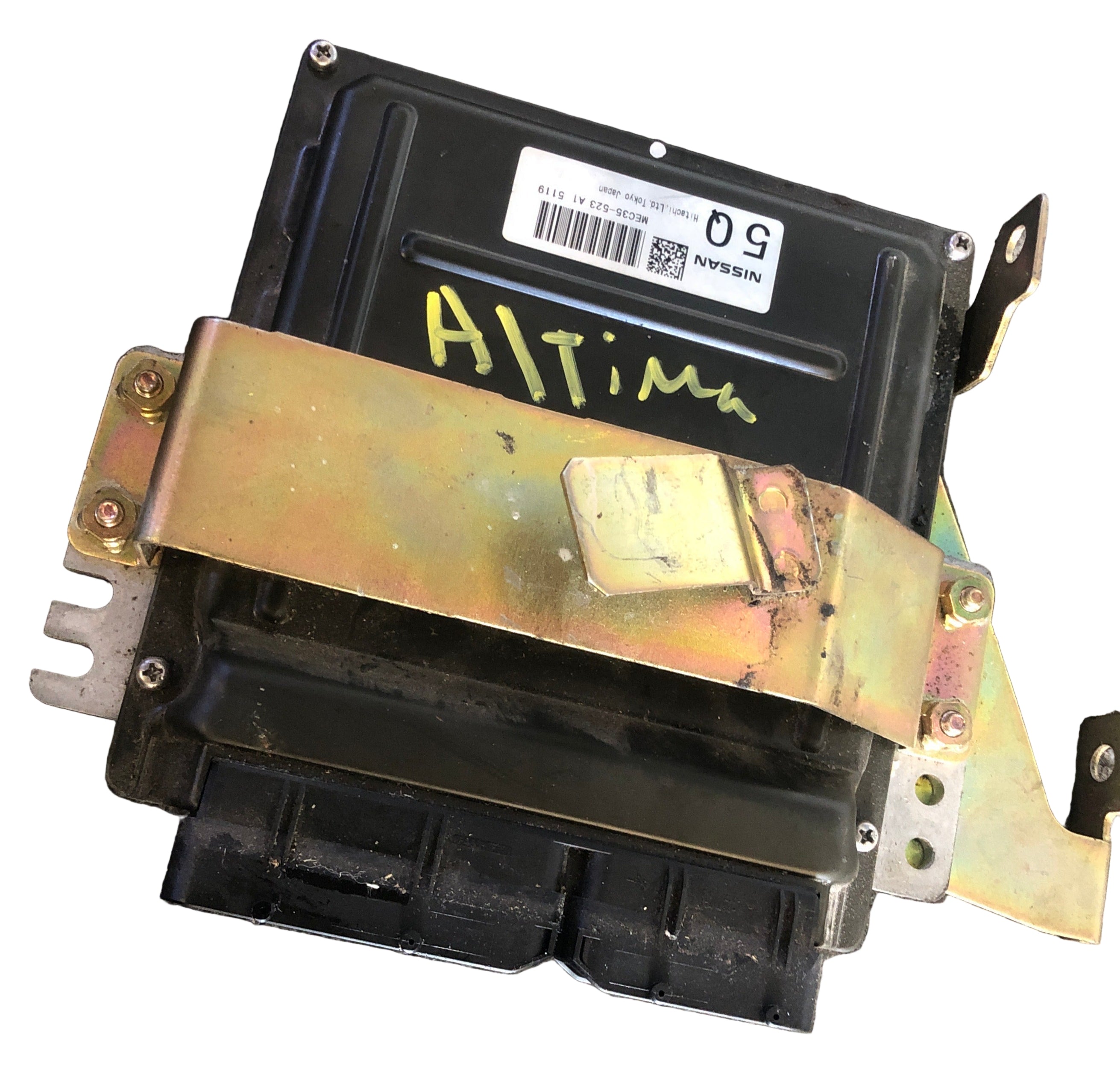 Computadora Nissan Altima 2003 2006 – Canayaq