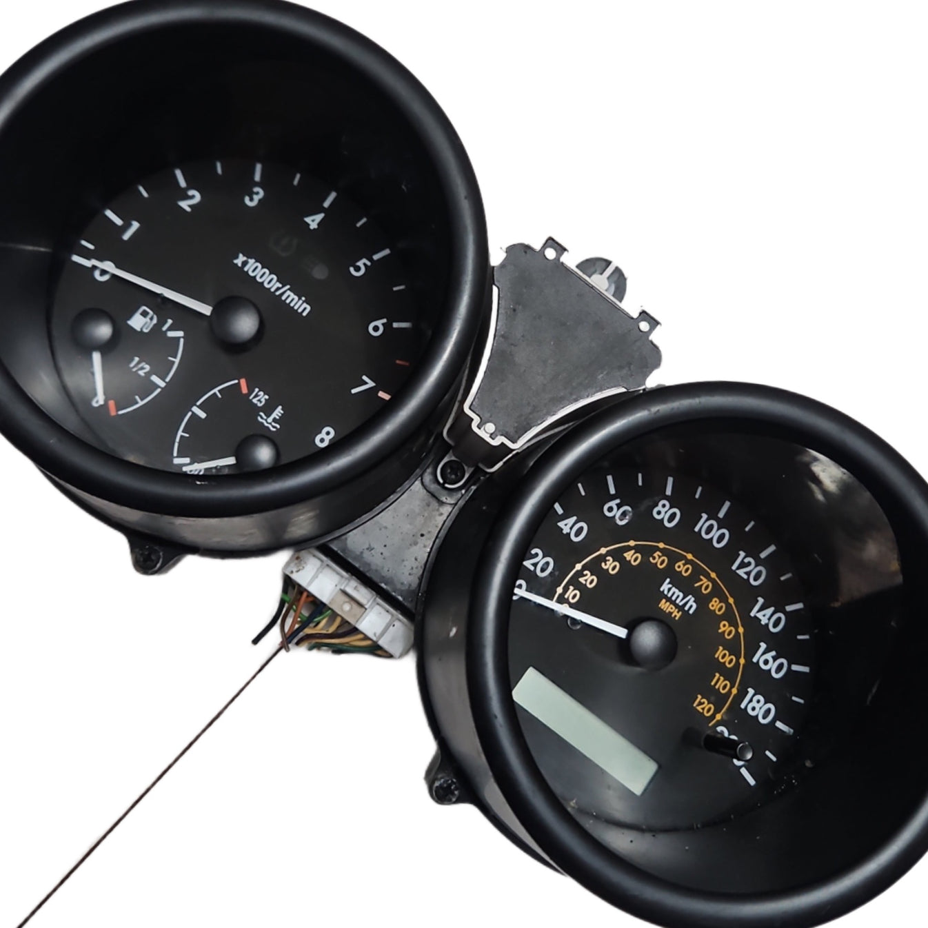 Cluster Tacometro Chevrolet Aveo Lt 2006 2010 – Canayaq