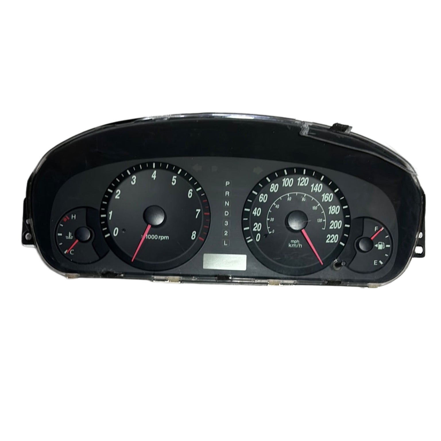 Cluster Tacometro Hyundai Elantra – Canayaq