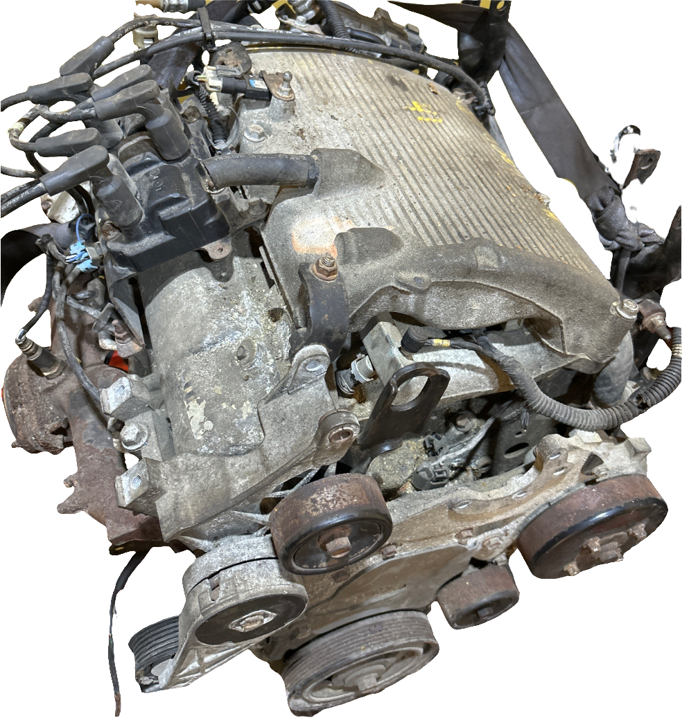 Motor Chevrolet Uplander 2007 – Canayaq