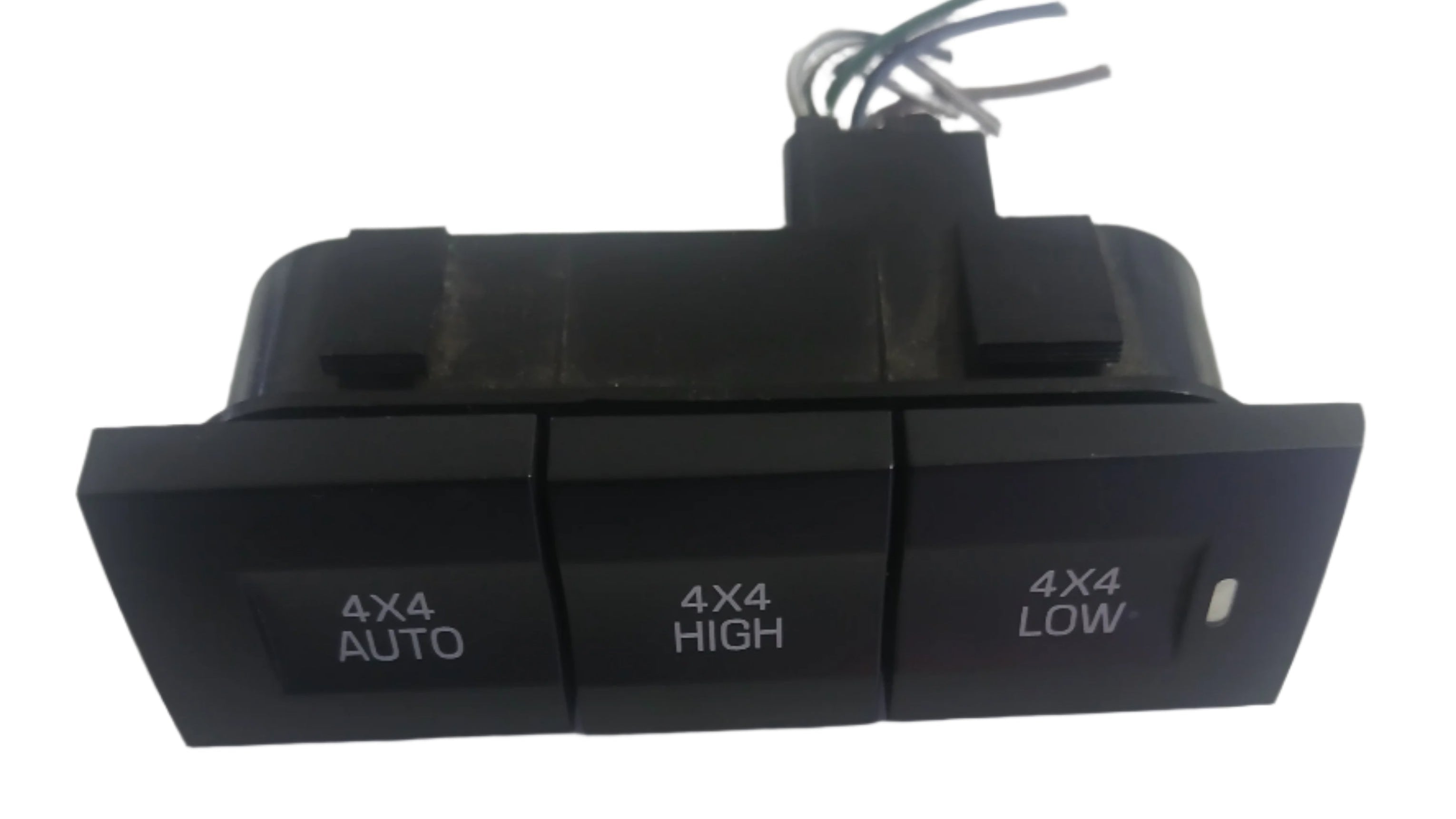 Control Mando 4X4 Ford Explorer – Canayaq