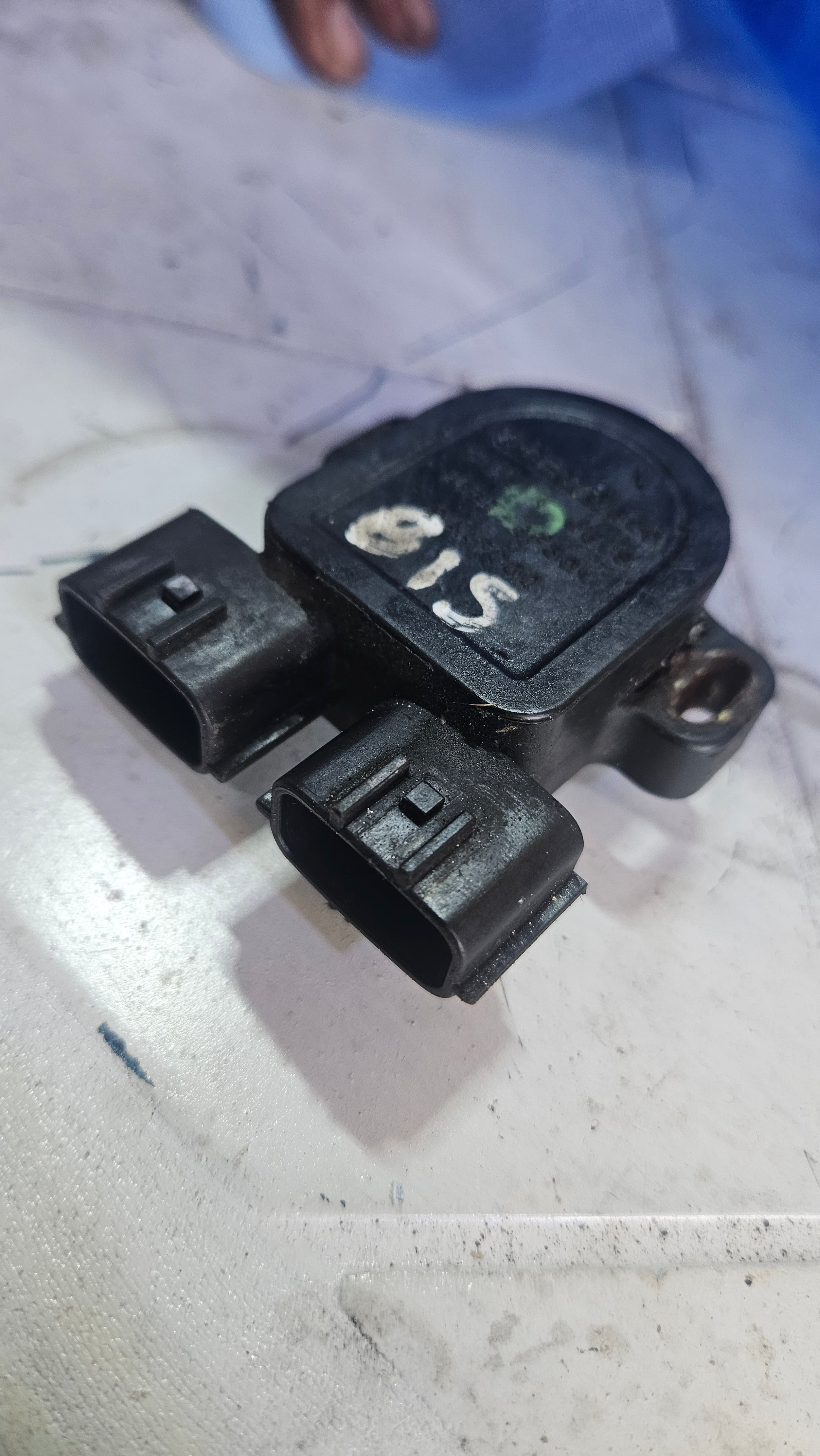 Sensor Tps Nissan B15 Original – Canayaq