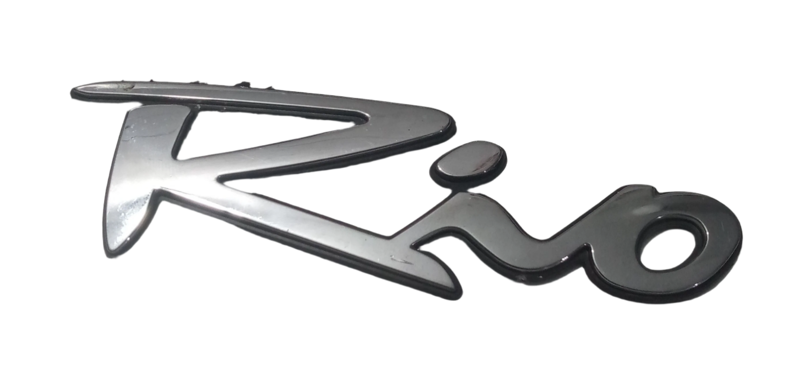 Emblema Letra Rio KIa – Canayaq